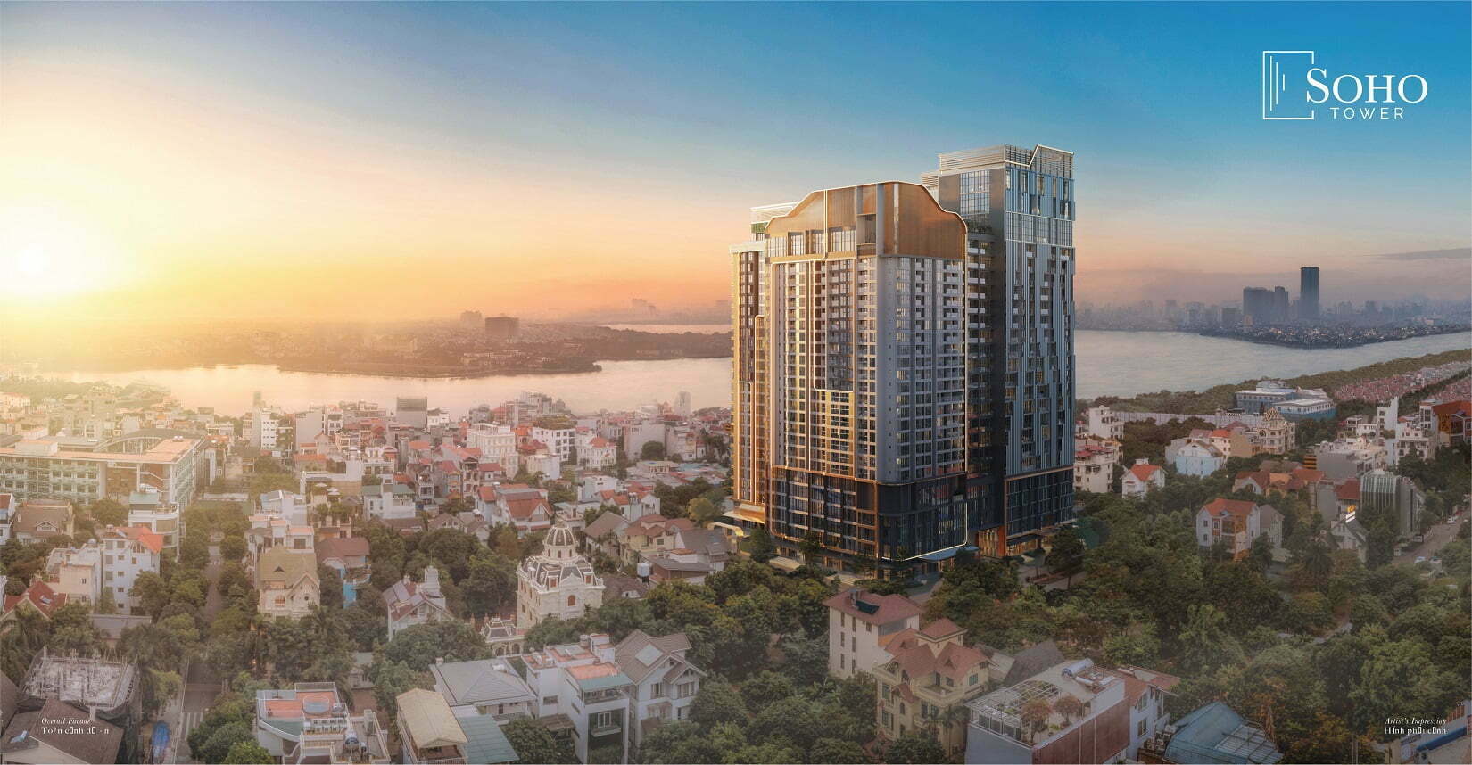 Soho Heritage West Lake by CapitaLand